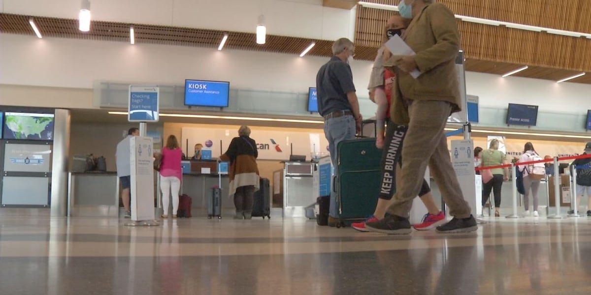 Eastern Iowa Airport breaks monthly passenger record, expects record ... Eastern Iowa Airport breaks monthly passenger record, expects record ...