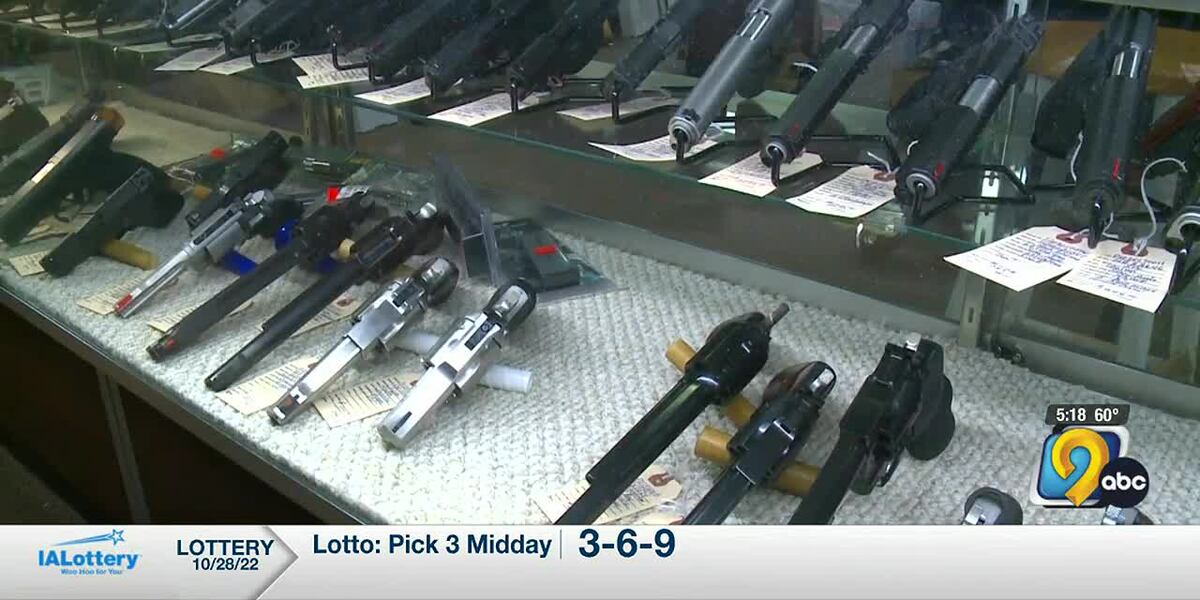 ‘strict Scrutiny Key To Understanding Proposed Gun Amendment On Nov 8