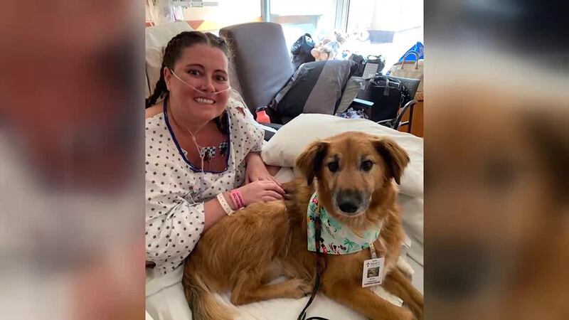 Community rallies behind Marion woman with lung cancer Community rallies behind Marion woman with lung cancer