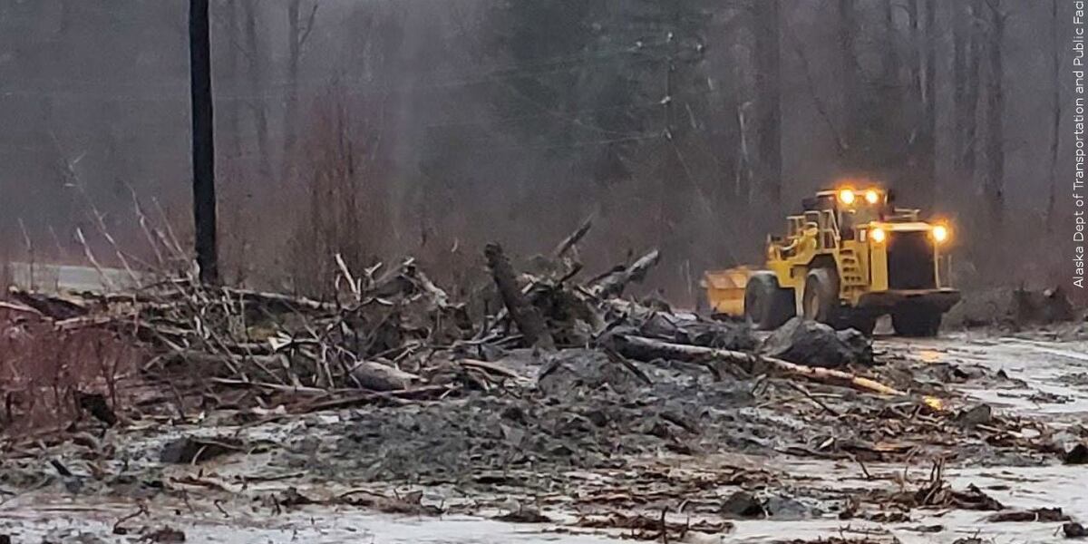 At Least 3 Dead Multiple Others Believed Missing In Landslide