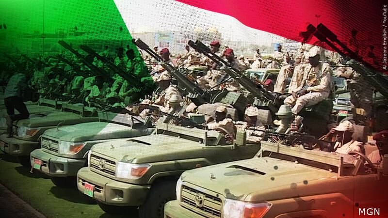 Sudan Fighting Hastens Evacuations Of Diplomats Citizens