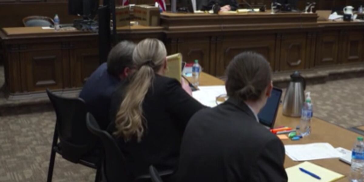State rests case, defense calls first witnesses in trial of Alexander ... State rests case, defense calls first witnesses in trial of Alexander ...