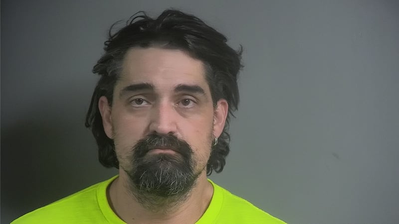 Semi-truck driver charged for possession of methamphetamine Semi-truck driver charged for possession of methamphetamine