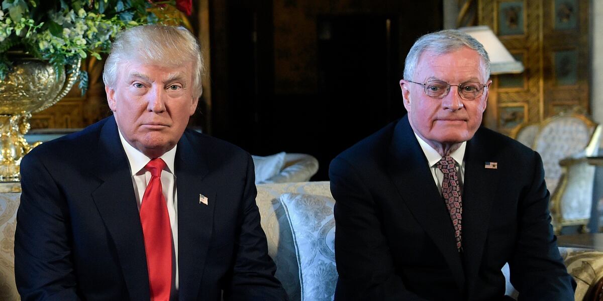 Trump nominates longtime adviser Keith Kellogg as special envoy for ... Trump nominates longtime adviser Keith Kellogg as special envoy for ...