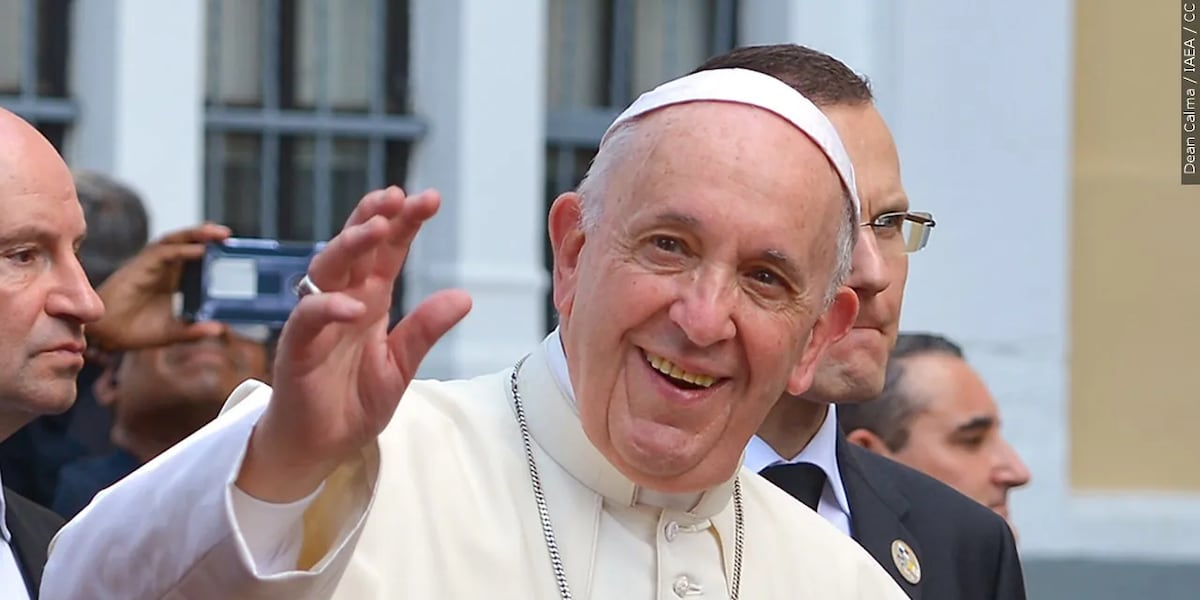 Iowa Catholic lawmakers react to the passing of Pope Francis Iowa Catholic lawmakers react to the passing of Pope Francis
