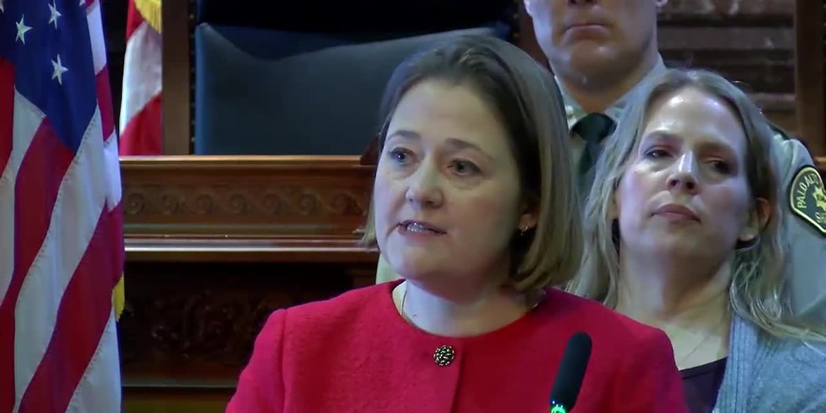 Iowa AG proposes constitutional amendment on children testifying in ... Iowa AG proposes constitutional amendment on children testifying in ...